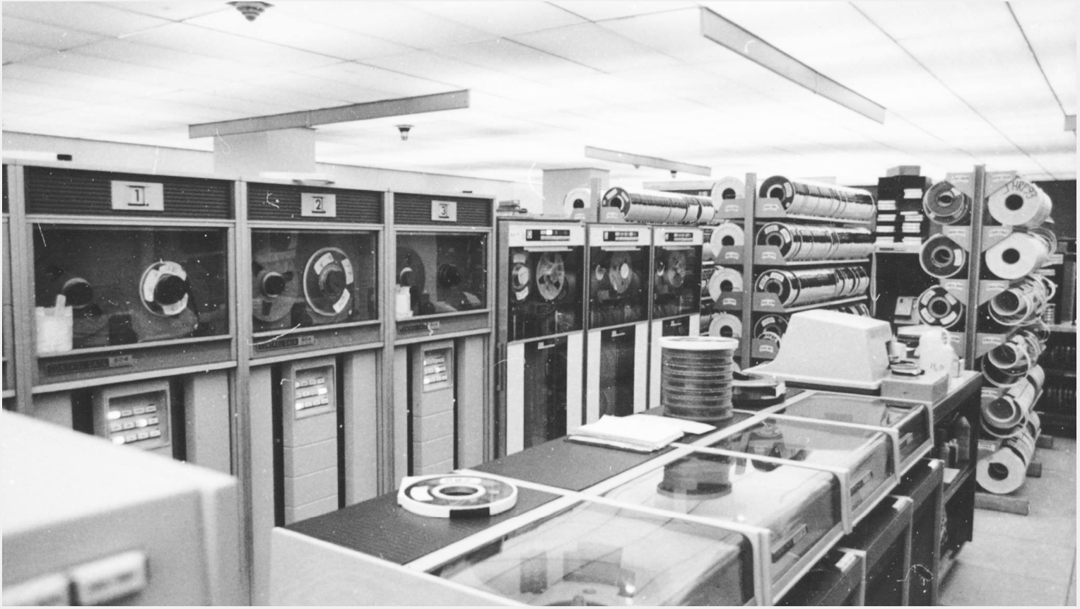 Rcac History Of Rcac